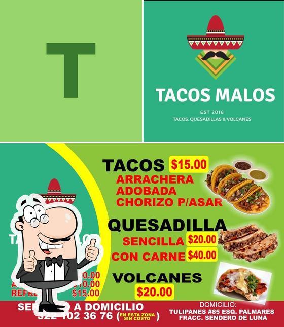 Tacos Malos restaurant, Puerto Vallarta - Restaurant reviews