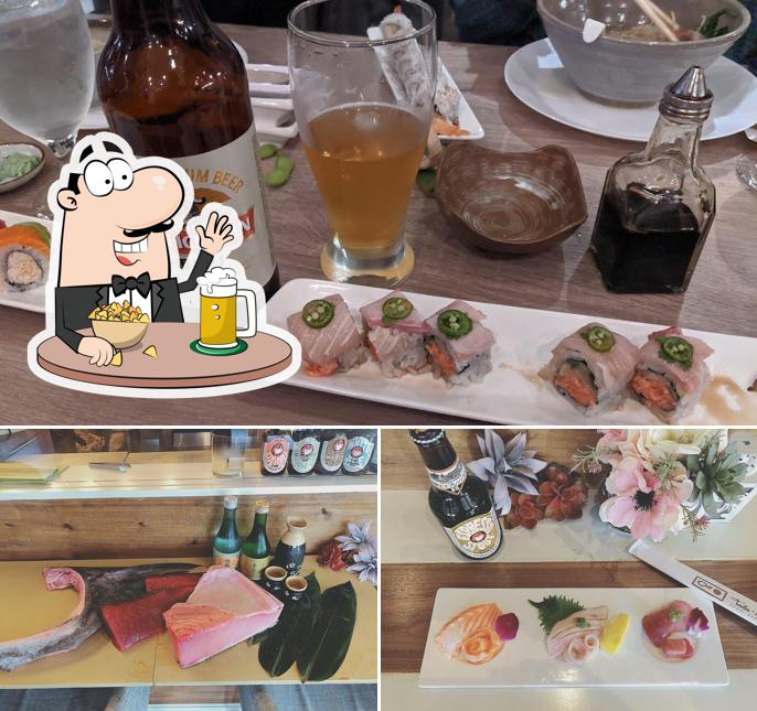 Tada Sushi Studio, 455 2nd St in Lake Oswego - Restaurant menu and reviews