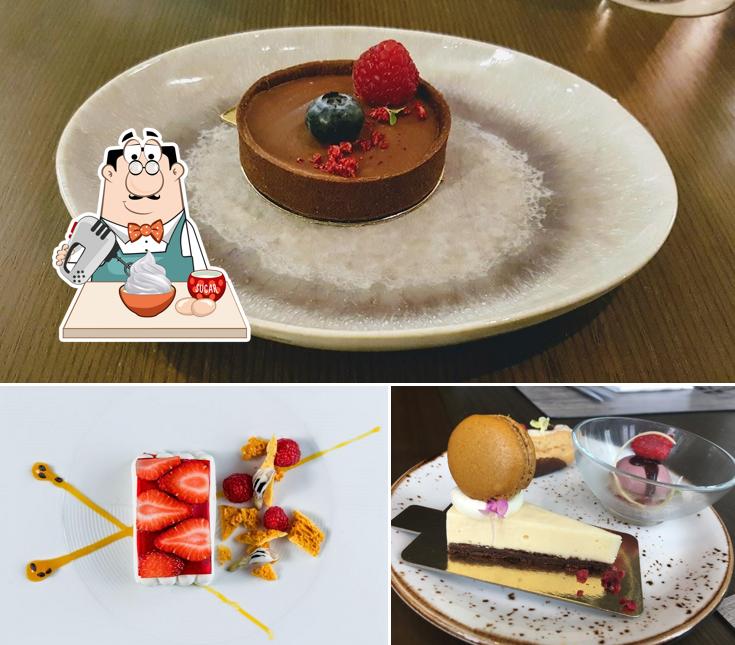 Jpb Restaurant, Sydney - Restaurant menu, prices and reviews