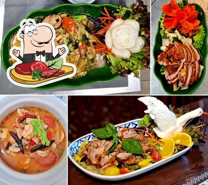 Thaksina - Thairestaurant, Schürdt - Speisekarte, Preise und Bewertungen