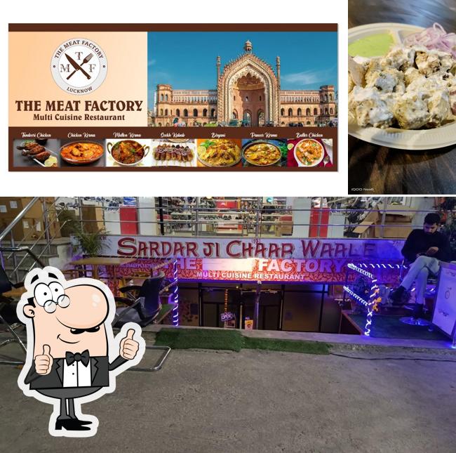 The Food Factory - Lucknow, Lucknow - Restaurant menu, prices and reviews