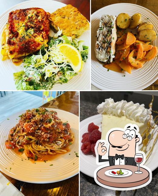 The Lower Ledge Gastropub, Doaktown - Restaurant menu, prices and reviews
