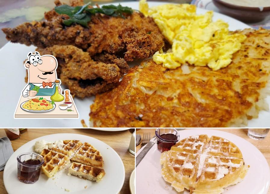 The Morning Fork, Sacramento - Restaurant menu, prices and reviews