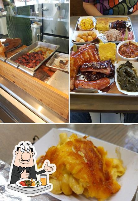 The Redneck BBQ Lab in USA - Restaurant menu and reviews