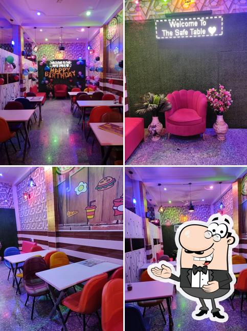 The Safe Table Cafe, New Delhi - Restaurant menu, prices and reviews