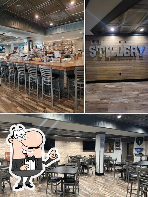 The Stillery - Grafton, Grafton - Restaurant menu, prices and reviews