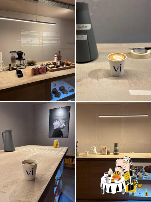vi coffee, York - Restaurant menu, prices and reviews