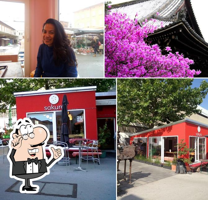 Faszinierend Sakura Restaurant Augsburg Stadtmarkt Fotos