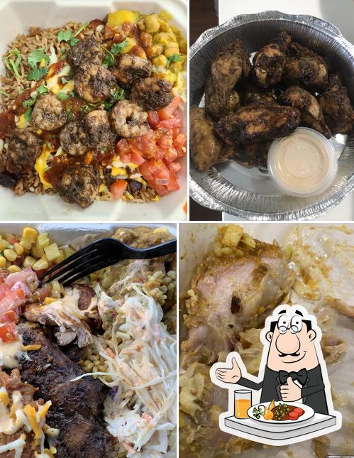 Scotty Bons Caribbean Grill in Brampton - Restaurant menu and reviews