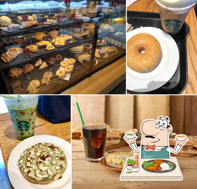 Starbucks Shopwise Commonwealth, Quezon City - Restaurant menu, prices ...