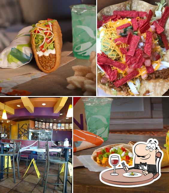Taco Bell, 2408 Stringtown Rd in Grove City - Restaurant menu and reviews