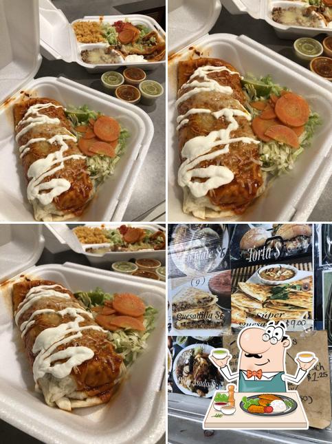 Taco Loco Food Truck, Edmond - Restaurant menu, prices and reviews