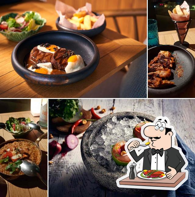 Tasca restaurant, Dubai - Restaurant menu and reviews