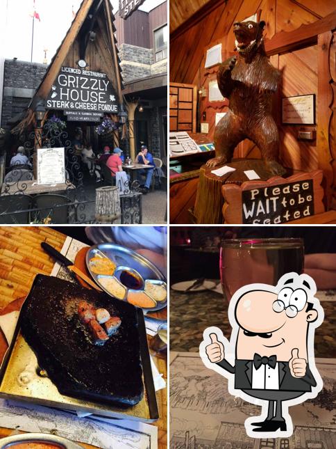 The Grizzly House in Banff - Restaurant menu and reviews