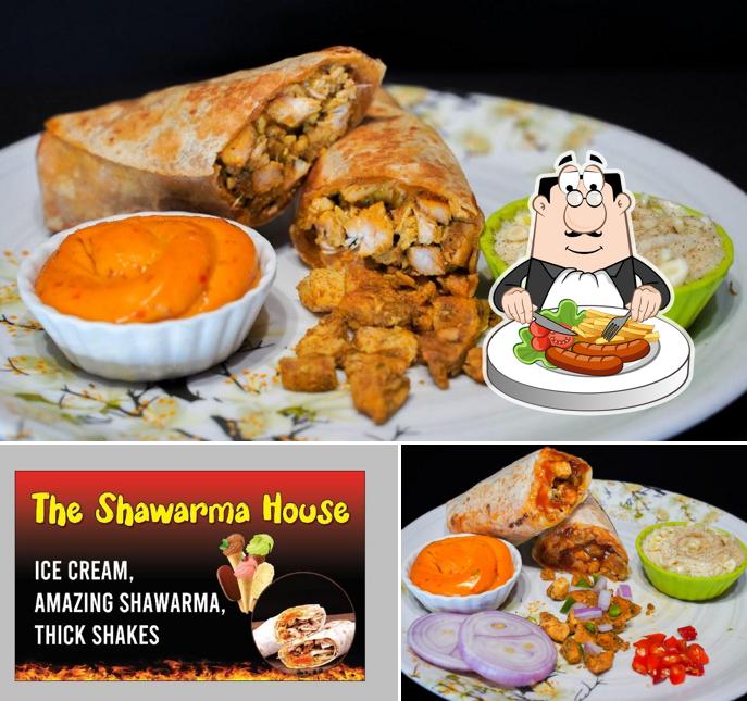The Shawarma House, Hyderabad, G92W+H99 - Restaurant reviews