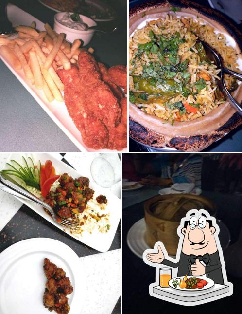 The Urban Terrace, Lucknow - Restaurant menu, prices and reviews