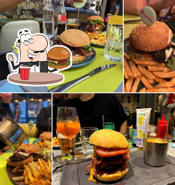 Together, Geneva - Restaurant menu and reviews