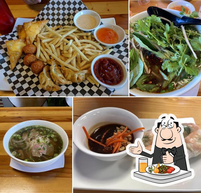 Wat Da Pho, 3464 Pentagon Blvd D in Beavercreek - Restaurant menu and ...
