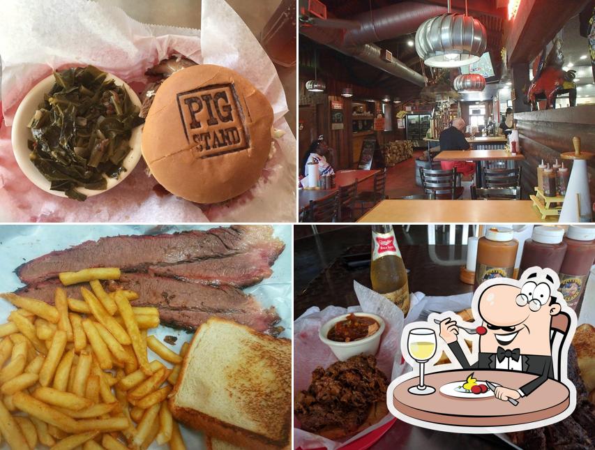 Colt's Pig Stand, Ormond Beach - Restaurant menu, prices and reviews
