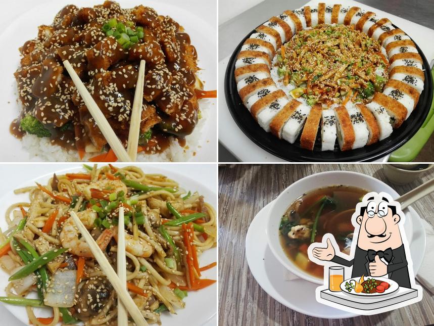Ki-ooki sushi, Mexicali - Menú del restaurante, precios y reseñas