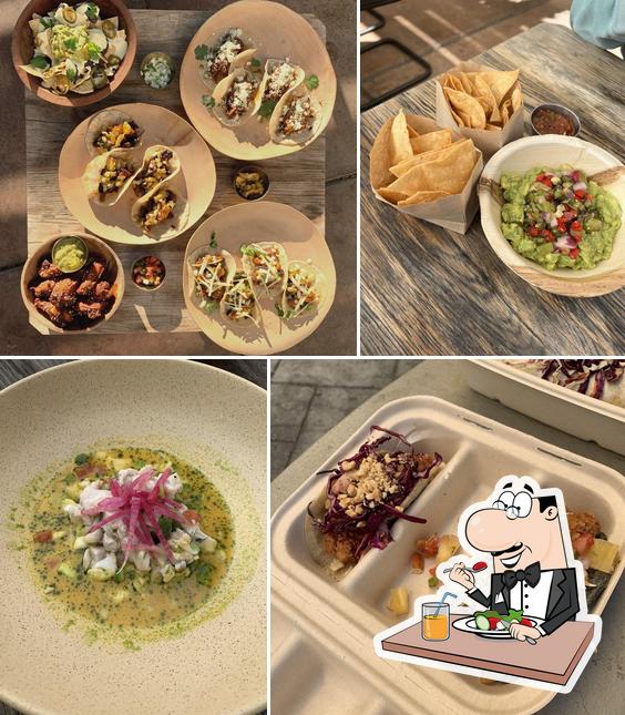 Hermanito in Los Angeles - Restaurant menu and reviews