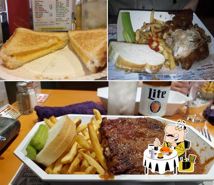 New Riegel Cafe, New Riegel - Restaurant menu, prices and reviews