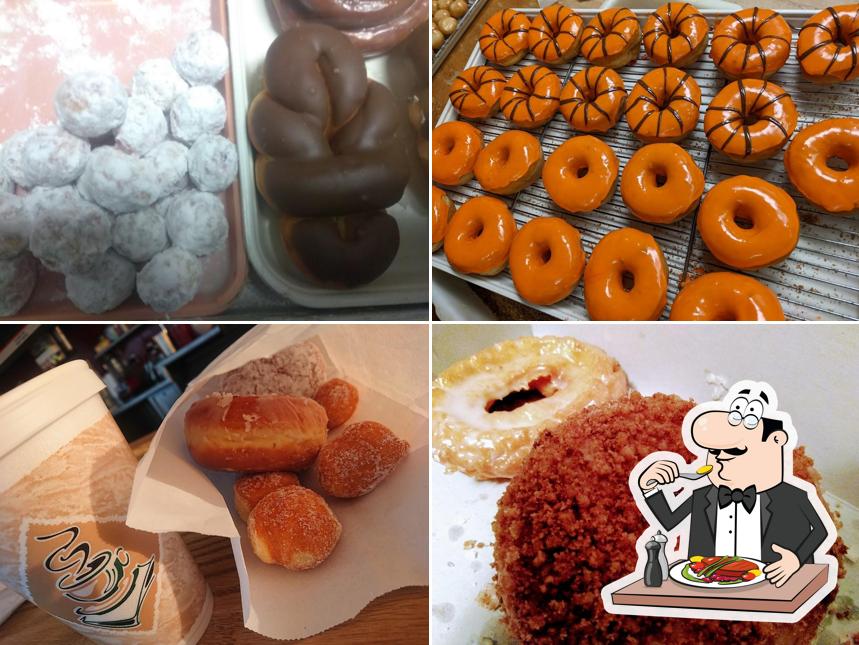Sunny Donuts, 724 Highland Ave # A in National City - Restaurant menu ...
