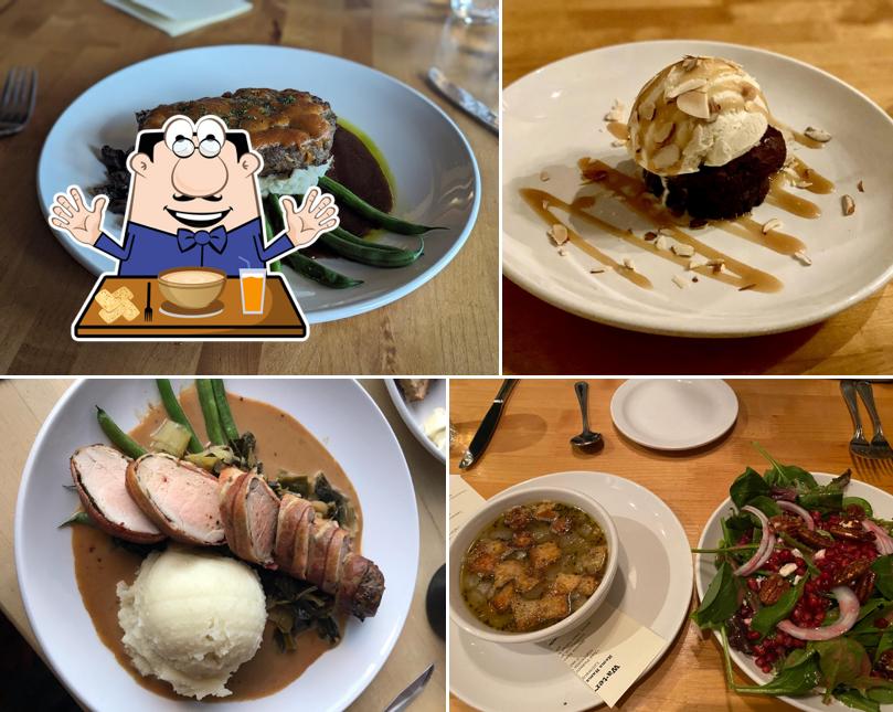 Watershed Cafe, Leavenworth - Restaurant menu, prices and reviews