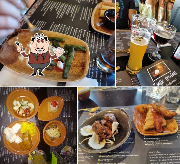 't Zusje Rotterdam, Rotterdam - Restaurant menu, prices and reviews