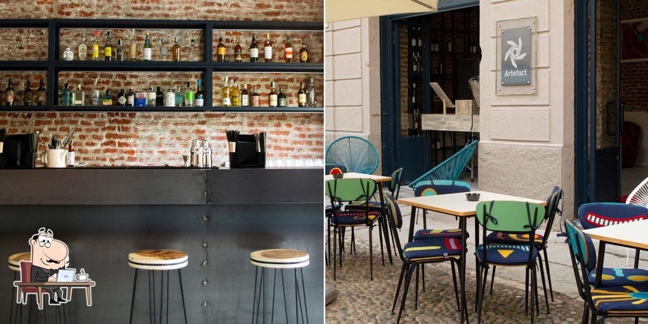 Artefact, Milan - Restaurant menu, prices and reviews