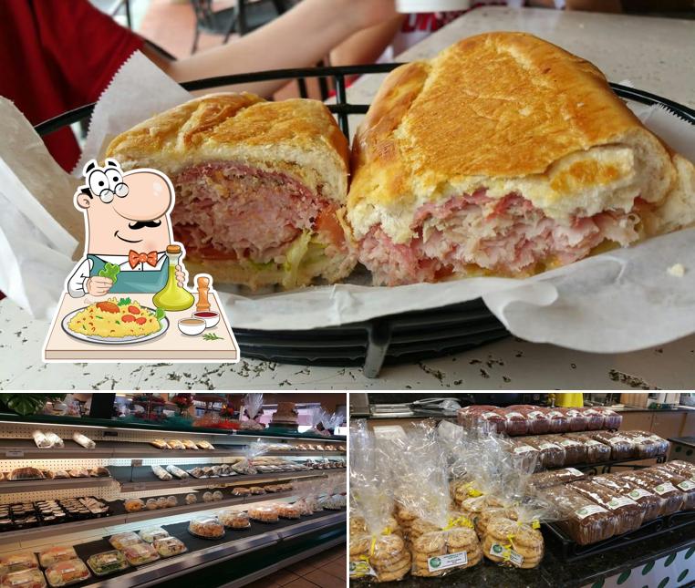 Alessi Bakery in Tampa - Restaurant menu and reviews