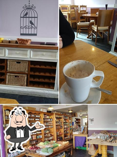 All Things Nice, Cawston - Restaurant menu, prices and reviews