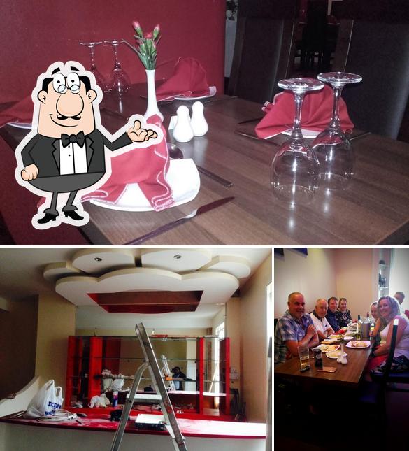 Castle Cuisine, 2 Castle Gate in Newark-on-Trent - Restaurant reviews