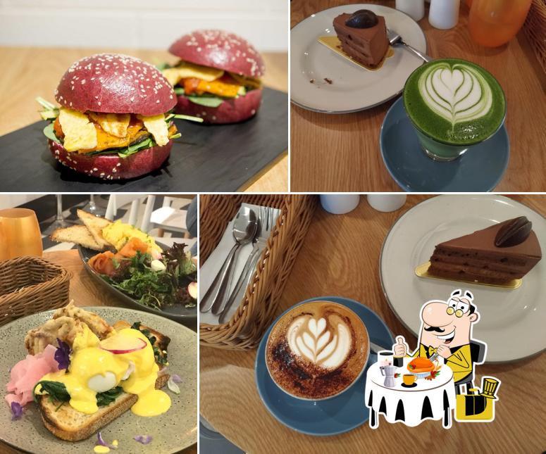 Charisma Workshop, Melbourne - Restaurant menu, prices and reviews