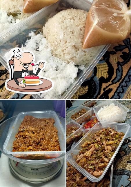 Dapur Uni Mega & Oishi Bonanos Mt. Haryono cafe, Balikpapan ...