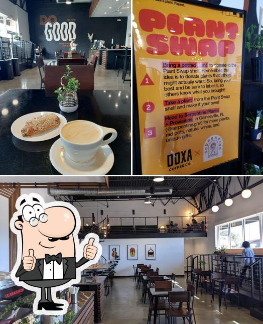Doxa Coffee Co. in Alachua - Restaurant menu and reviews