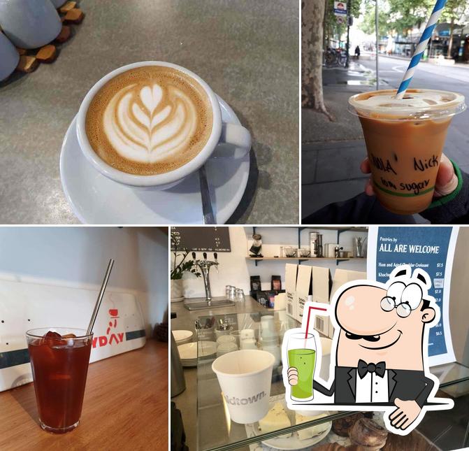 Everyday Midtown in Melbourne - Restaurant menu and reviews