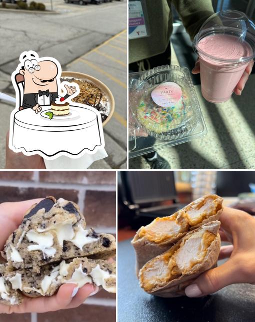 Fit Stop, Hamilton - Restaurant menu, prices and reviews