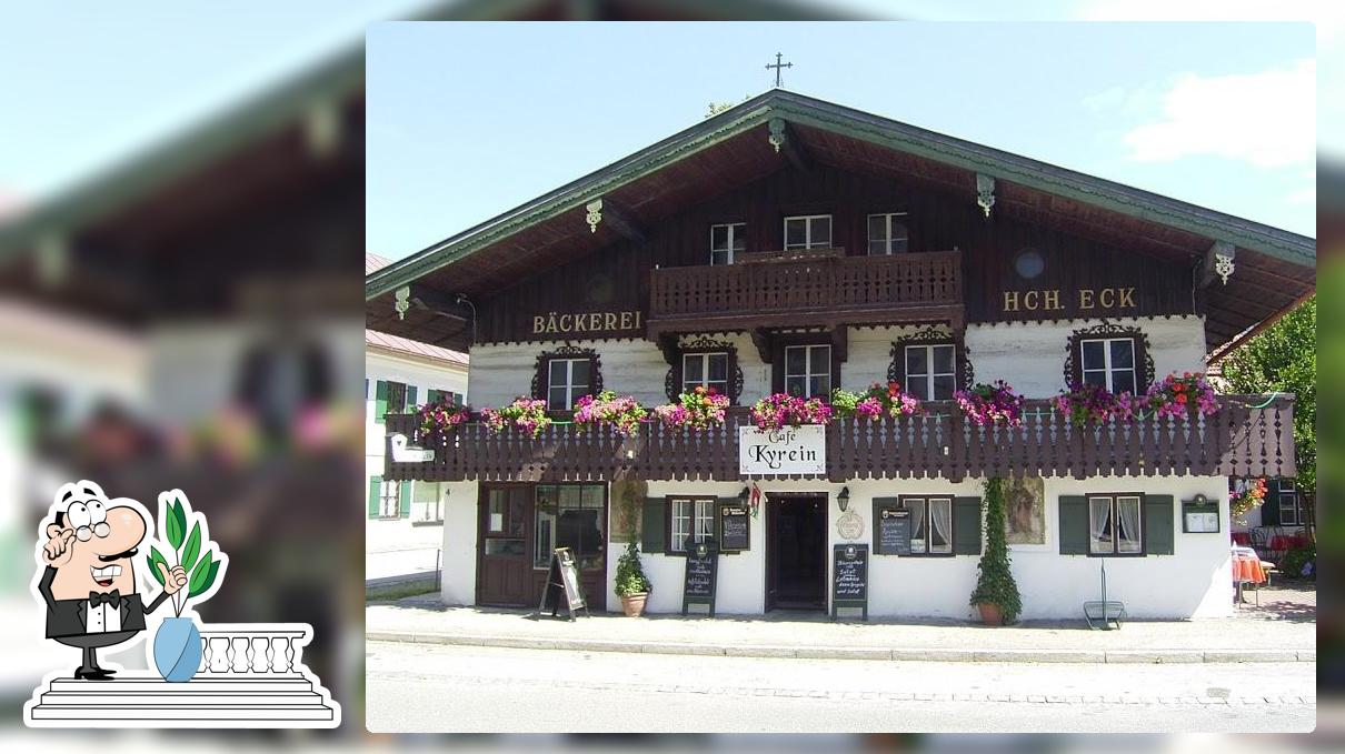Cafe Kyrein, Lenggries - Speisekarte, Preise und Bewertungen