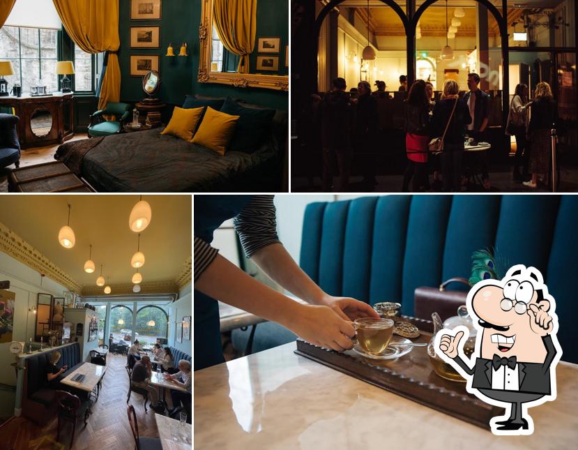 The Chaumer, Edinburgh - Restaurant menu, prices and reviews