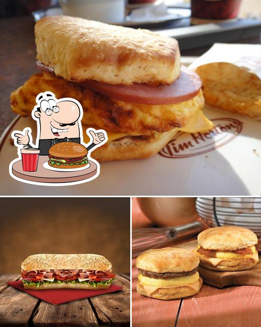 Tim Hortons, 2075 Bayview Ave H Wing in Toronto - Restaurant menu and ...