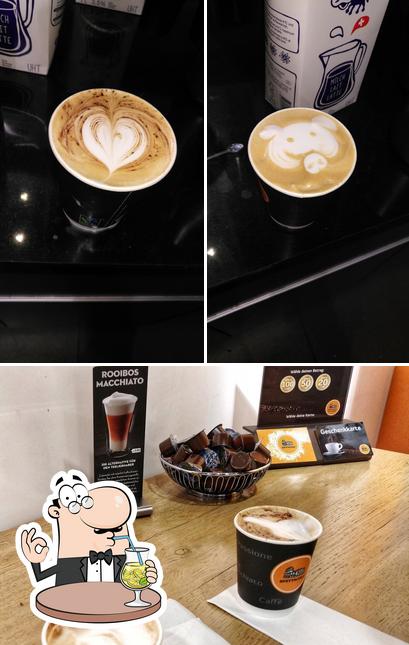 Caffè Spettacolo, Zürich, Sihlquai - Restaurant reviews