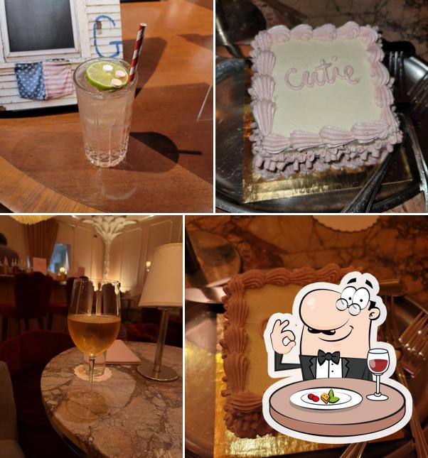 Candy Bar, Detroit - Restaurant menu, prices and reviews