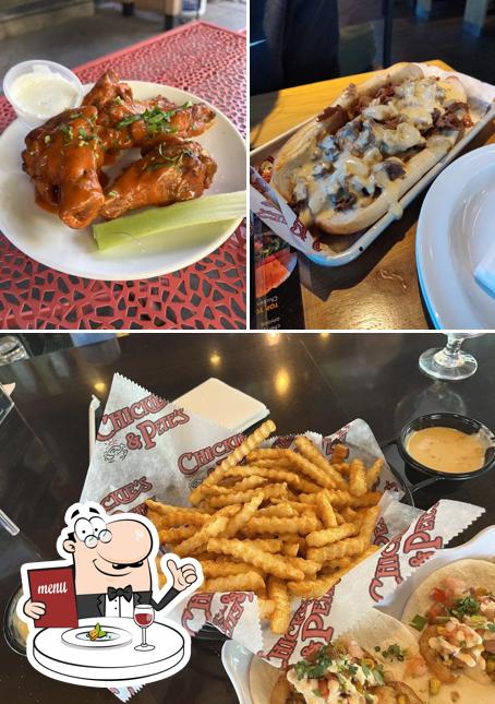 Chickie's & Pete's, Malvern - Restaurant menu, prices and reviews