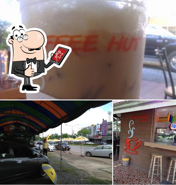 ร้านกาแฟ coffee hut, Bang Phra - Menú del restaurante, precios y reseñas