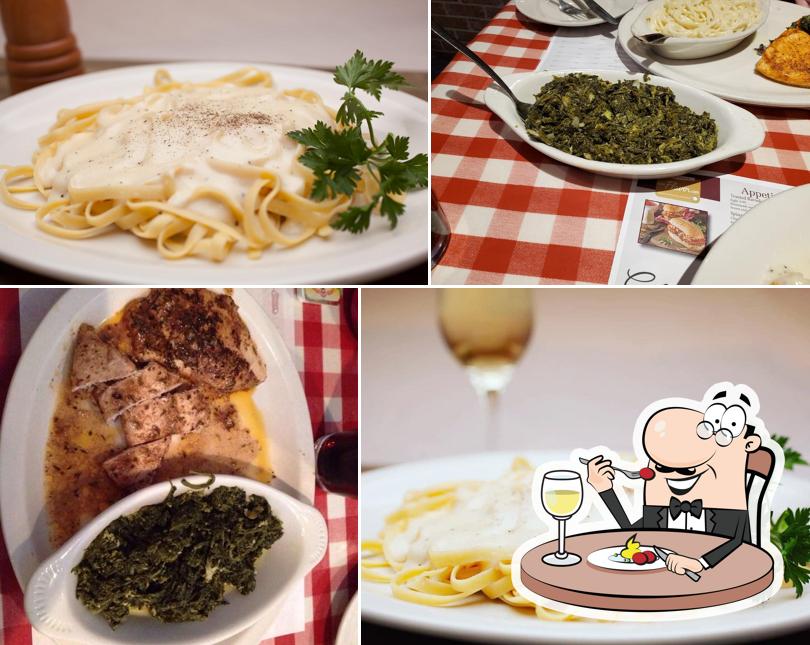 Coletta's, Memphis - Restaurant menu, prices and reviews