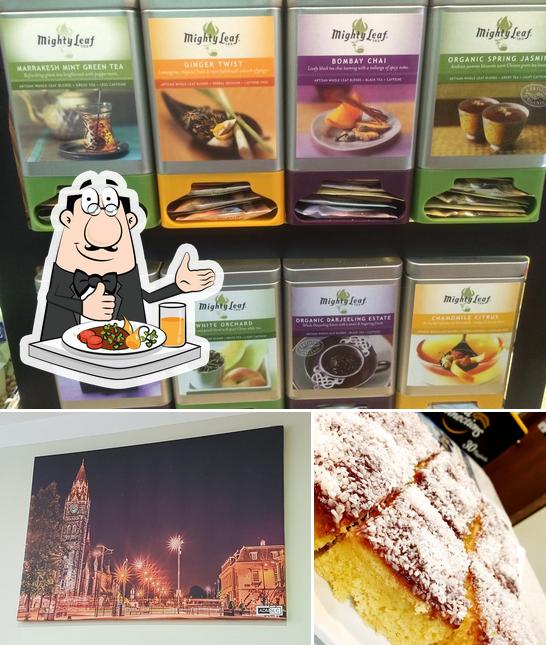 CommuniTea Room in Rochdale - Restaurant menu and reviews