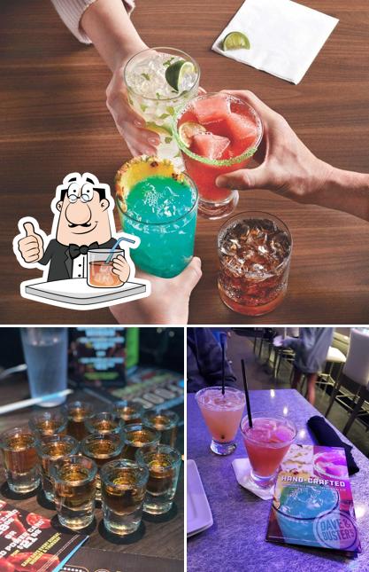 Dave & Buster's Torrance in Torrance - Restaurant menu and reviews