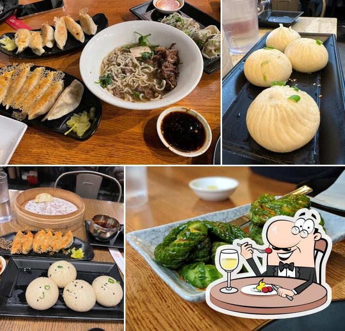 Dough Zone Dumpling House, 815 Pine St in Seattle - Restaurant menu and ...