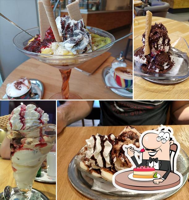 Schone Eiscafe Venezia Bad Schwartau Bild
